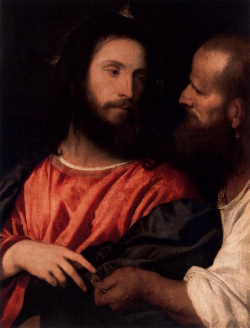 “Al César lo que es del César, y a Dios, lo que es de Dios” - Instituto ...