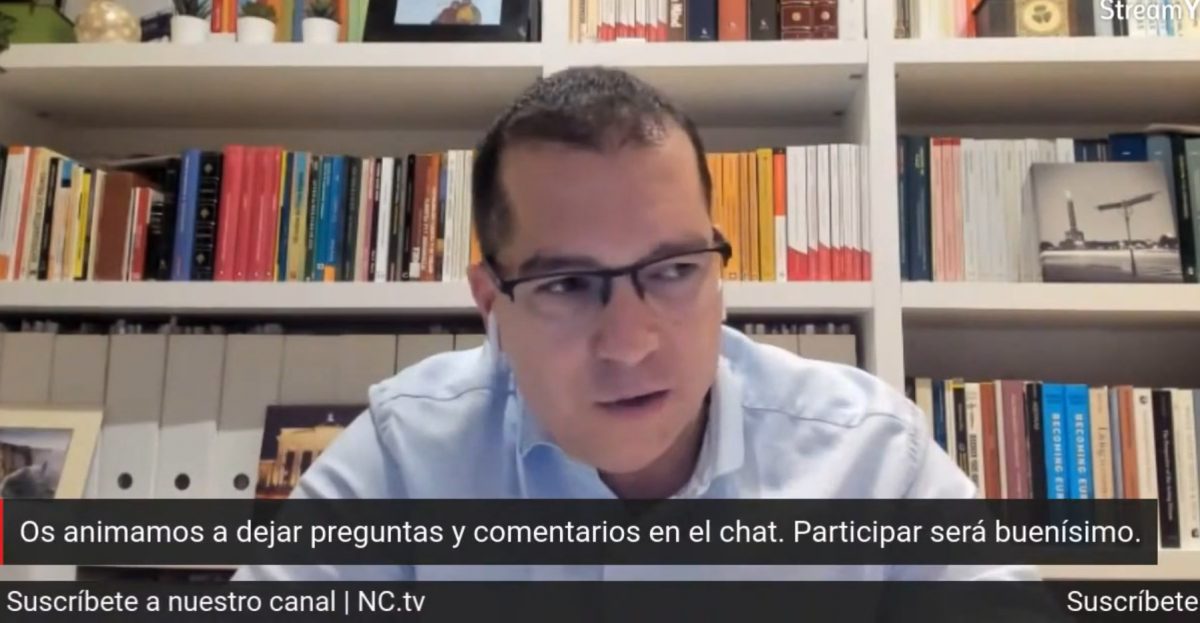 «Tratados de libre comercio, ¿sí o no?» - Mario Silar - Instituto Acton