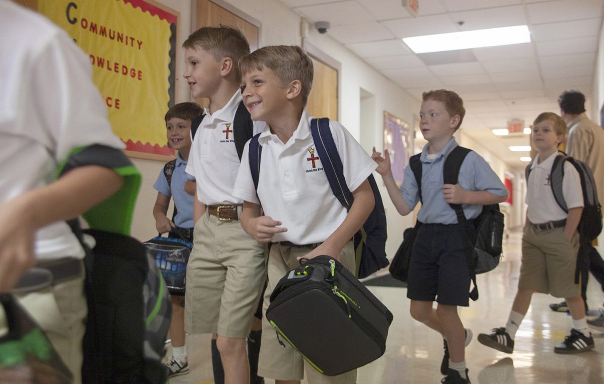 Don Luigi Negri y la libertad de educar - Carolina Riva Posse ...